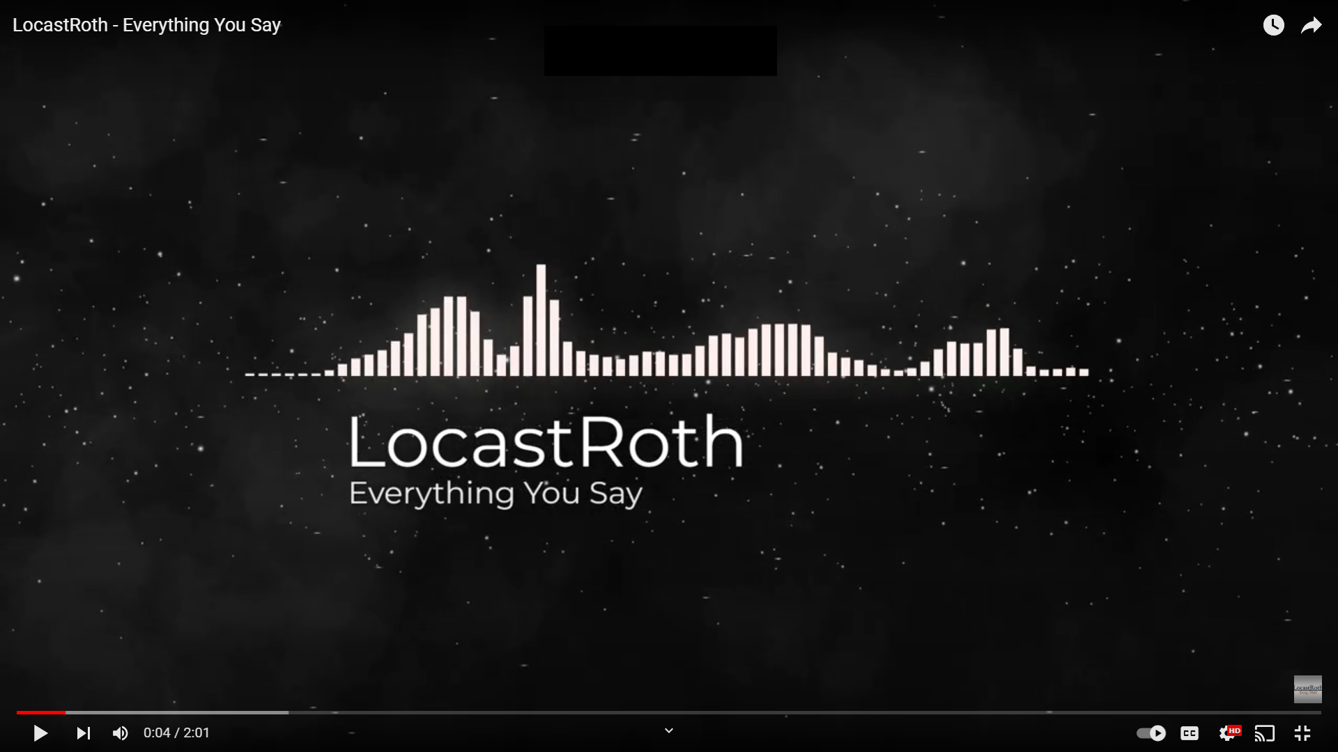 Everything You Say - LocastRoth Music