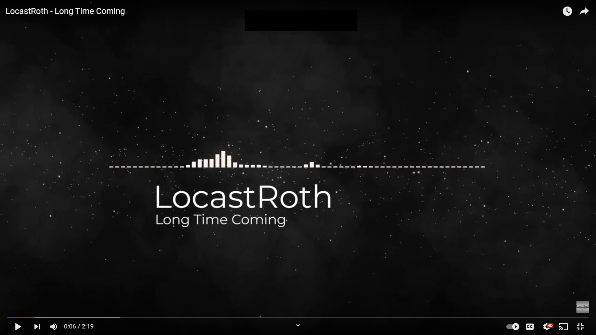 Long Time Coming - LocastRoth Music